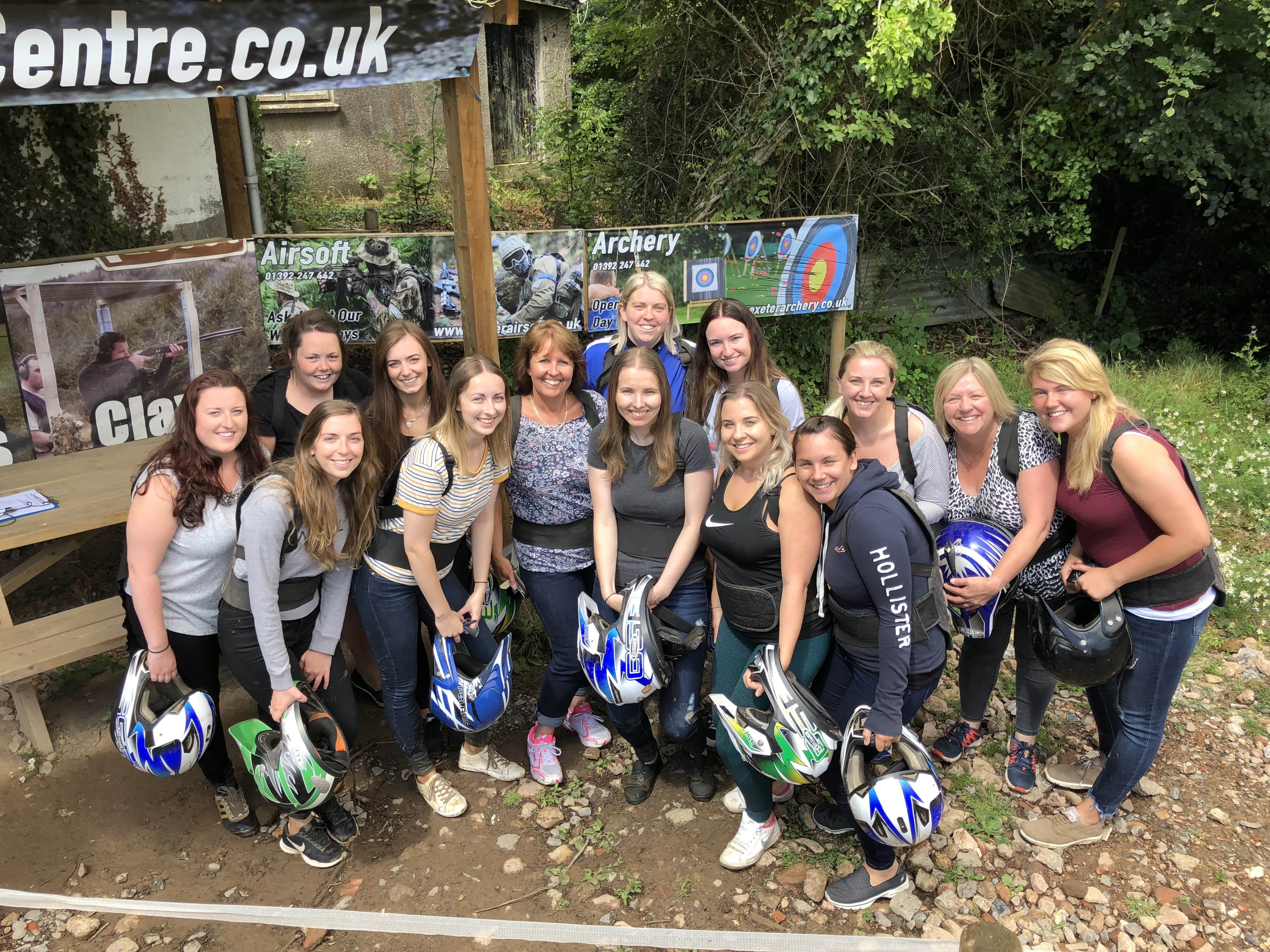 60 Min Quad Biking Exeter - Southwest Experience Vouchers - Activity ...