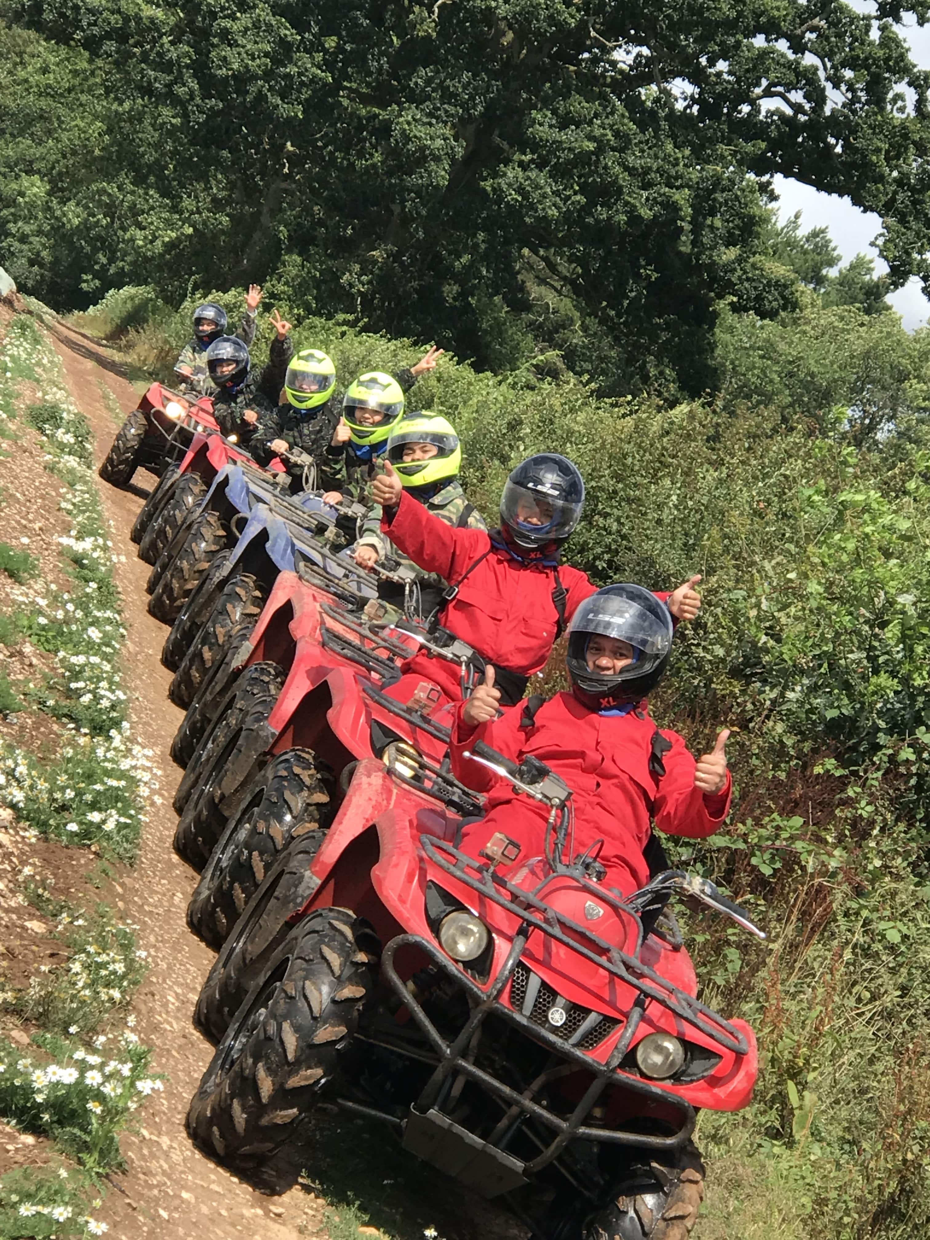 75 Min Mega Quad Safari - Southwest Experience Vouchers - Activity vouchers
