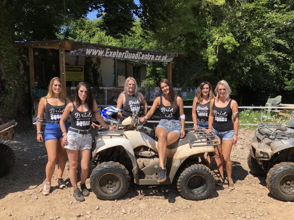 55 Min Quad Biking Exeter - Southwest Experience Vouchers - Activity ...
