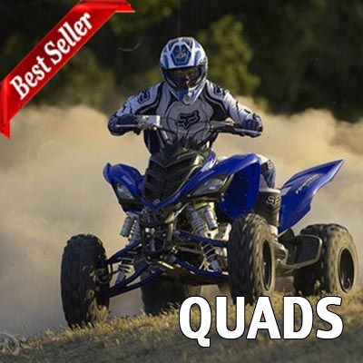 60 Min Quad Biking Exeter - Southwest Experience Vouchers - Activity ...